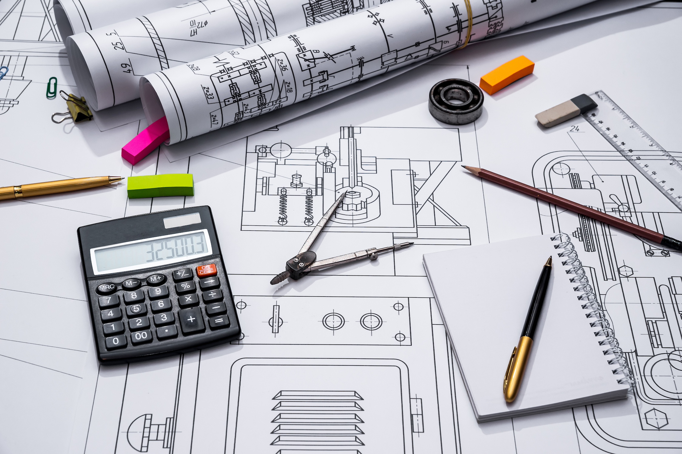 Custom Engineering Solutions | Design Services for Any Project
